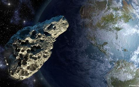 Вчені назвали рік коли на Землю може впасти астероїд Апофіс Читайте на Ukr Net