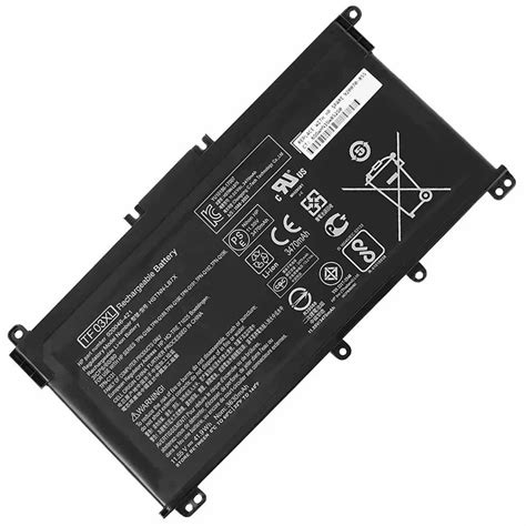 Hp Tf03xl Laptop Battery Battery Type Lithium Ion Battery Power