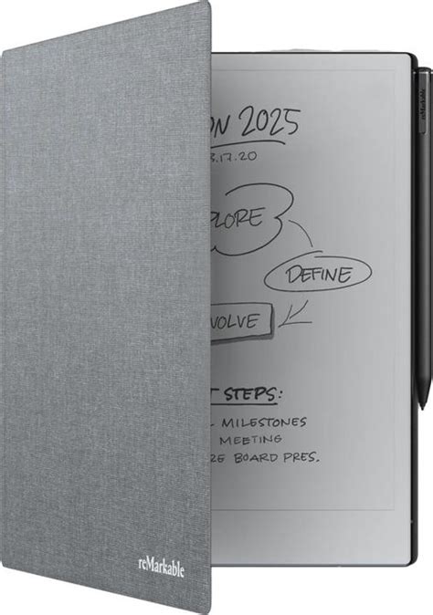 Remarkable Book Folio Case Remarkable 2 Kaufen Bei Galaxus