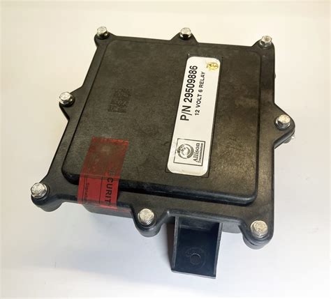 Allison Transmission 29509886 Vim Vehicle Interface Module Reaction