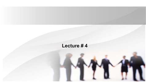 Programming Fundamentals Lecture 04 Hamdard University Pptx