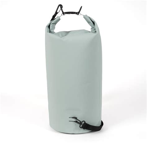 Tasche Seesack Wasserdicht Ipx6 20 L Khaki Decathlon