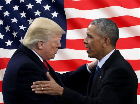 Do We Have Obama And Blair To Thank For Trump And Brexit The
