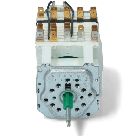 Програматор за пералня Zanussi