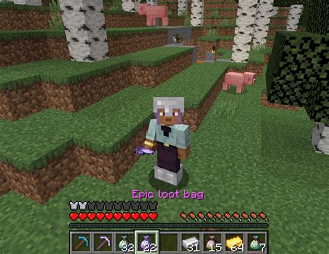 Install Mob Loot Bags Minecraft Mods And Modpacks Curseforge