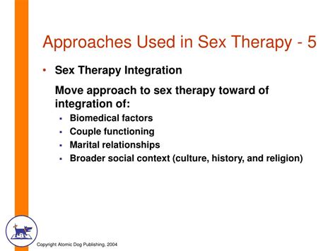PPT Chapter Fourteen Sexual Dysfunctions And Sex Therapy PowerPoint Presentation ID
