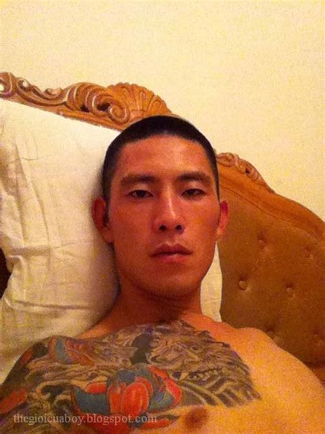 Tatted Hunk
