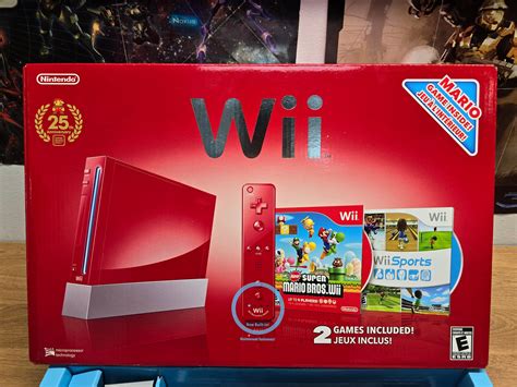 Shop Nintendo Wii Consoles The Video Game Company
