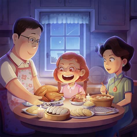 이슈 유머 캐나다 친구들과 즐거운 추수감사절을 보내세요 픽사 메이의 새빨간 비밀 