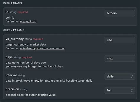 How To Import Live Crypto Prices Into Excel Spreadsheets CoinGecko API