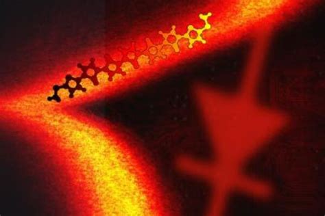 Single Molecule Diode Has Higher Rectification Ratio
