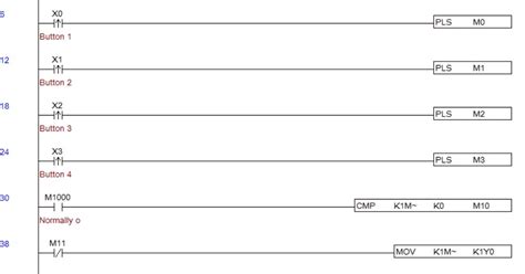 Basic PLC Ladder Programming Examples 18 PLC PLC LADDER PLC EBOOK