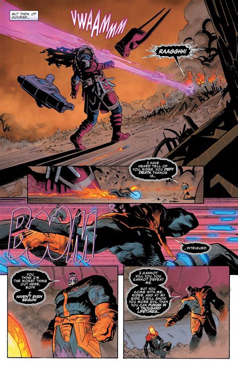 Who Would Win A Fight Thanos Or Wow Titans