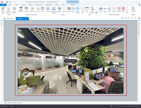 Does Articulate 360 Include Storyline