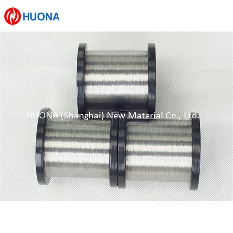 Invar 36 42 Nickel Alloy 52 Precision Alloy Wire Used Oled China Invar 36 Wire And Invar Wire