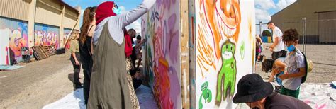 Aerosol Art Masterclass Qtix