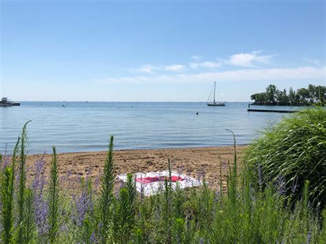Historical Architecture Of Grosse Pointe Pier Park