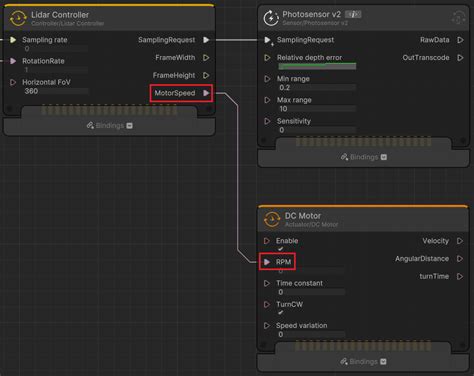 Use Systemgraph To Create A New 2d Sensor Sensorsdk 211