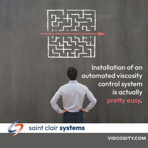 Upsides Automatedviscositycontrol Viscosityinstallation