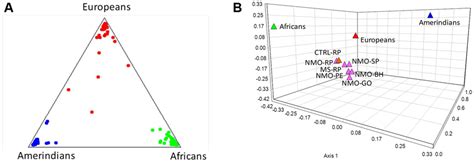 Information Of Ancestry Informative Markers Aims Set For Ancestral Download Scientific