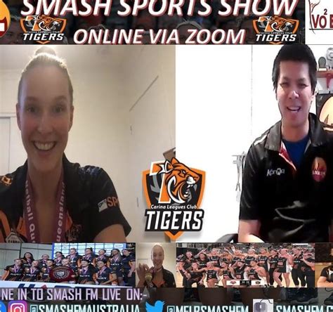 Lily Gray Brisbane East Netball Tigers