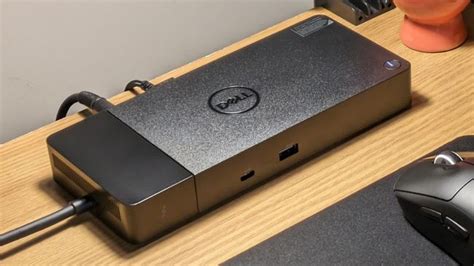 Dell Thunderbolt Dock WD22TB4 Review A Dell Ightful Docking Station Laptop Mag