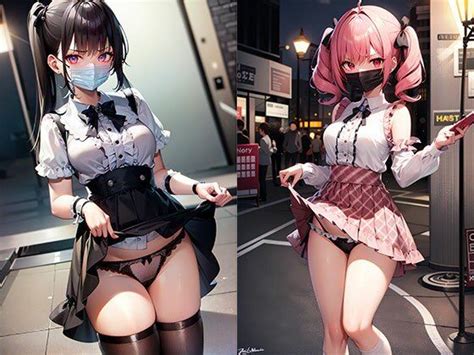 AIマスクのエロ画像一覧 1106枚掲載中