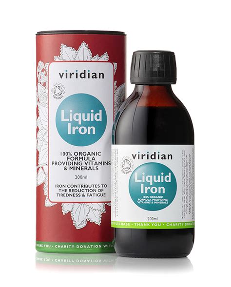 Зоя БГ Органично течно желязо с витамини и минерали 200 мл