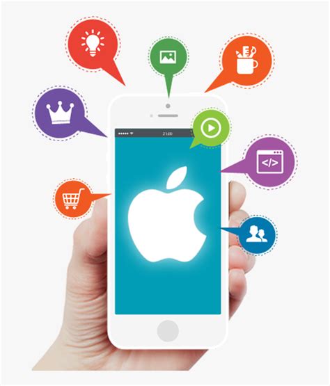 Ios Apps Development Hd Png Download Kindpng