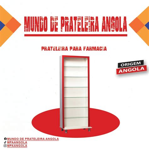 Mundo De Prateleira Angola Mundo De Prateleira Angola