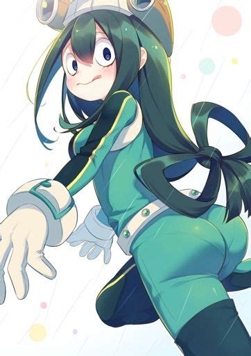 Tsuyu Asui Wiki Anime Amino