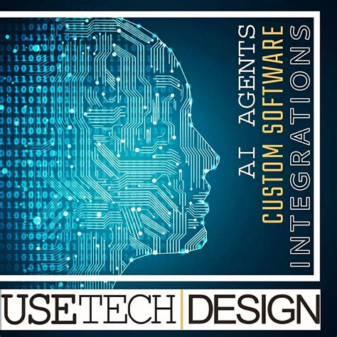 Ai Agents Integrations Custom Software Usetech Design