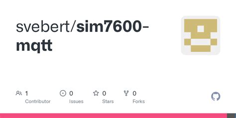 Github Svebertsim7600 Mqtt