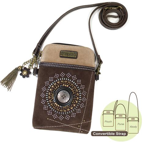 Chala Dazzled Cellphone Xbody Starburst Bag Ozarkland General Stores