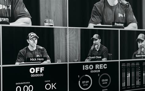 Matt Beaudreau Nick Bare Podcast Episode 018