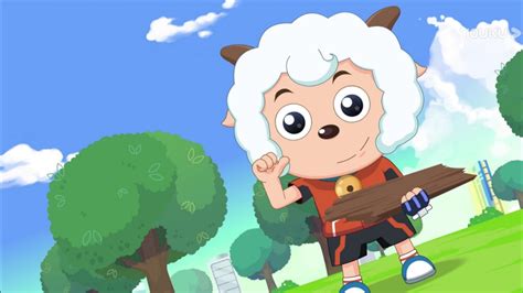 《喜羊羊与灰太狼之决战次时代》 喜羊羊 截… 高清图片，堆糖，美图壁纸兴趣社区