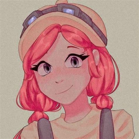 Jessie Brawl Stars Jessie A Nadie Le Importa Personajes