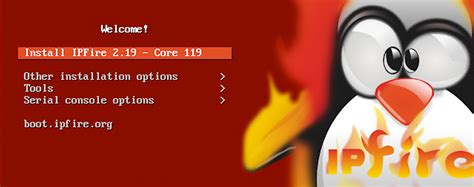 Ipfire A User Friendly Linux Firewall Distribution