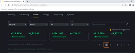 Xpath How To Click On The Pagination Element On Website