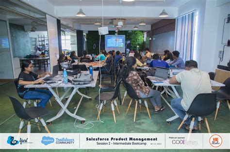 Yarl Salesforce Ohana On Linkedin Salesforce Salesforce Bootcamp Learning Yarlsfo Ohana