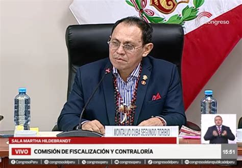 Dina Boluarte No Acudirá A La Comisión De Fiscalización Para Explicar