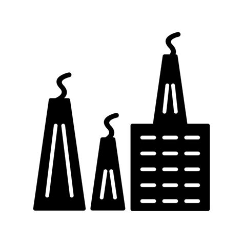 Factory Vector Icon 16708317 Vector Art At Vecteezy