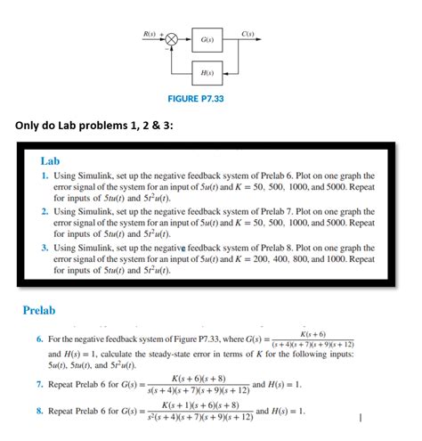 g s h s figure p7 33 only do lab problems 1 2 and 3