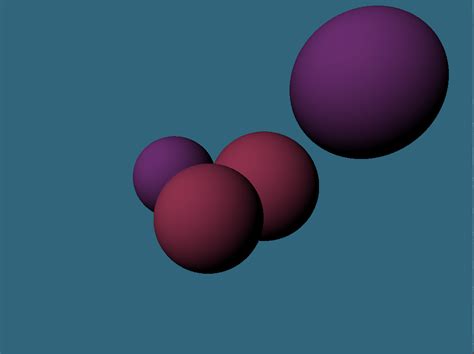 Github Hrithvik Alexray Tracer Simple Ray Tracer Created With C To Learn Graphics
