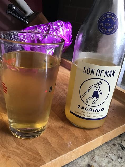Son Of Man Sagardo Cider Dan Flickr
