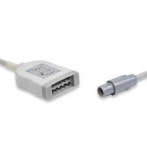 Patient Cables Nibp Connectors Siella Medical