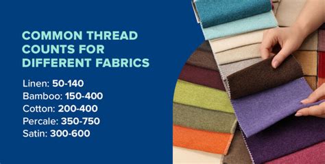 Choosing The Right Apparel Thread Count