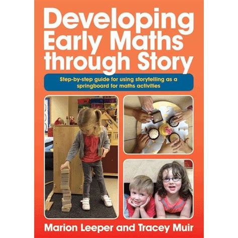 Developing Early Maths Through Story Edsco