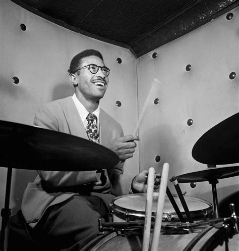 Max Roach Biography Music And Facts Britannica