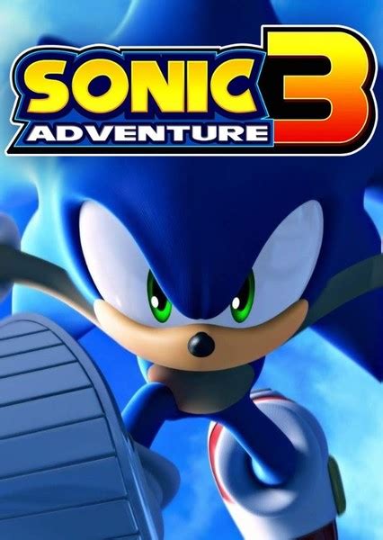 Sonic Adventure 3 By Lightning2153 Fan Casting On Mycast